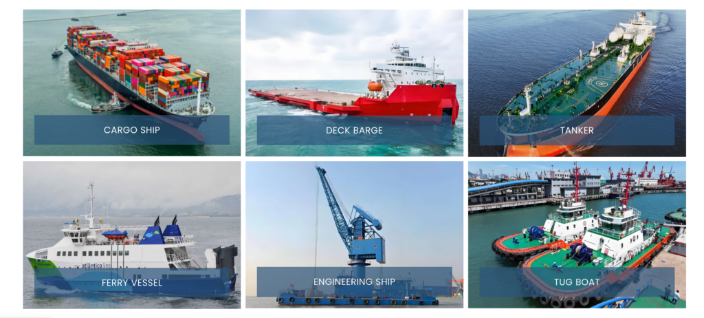Opportunities in China’s Shipbuilding and Trading Markets - Ships for ...